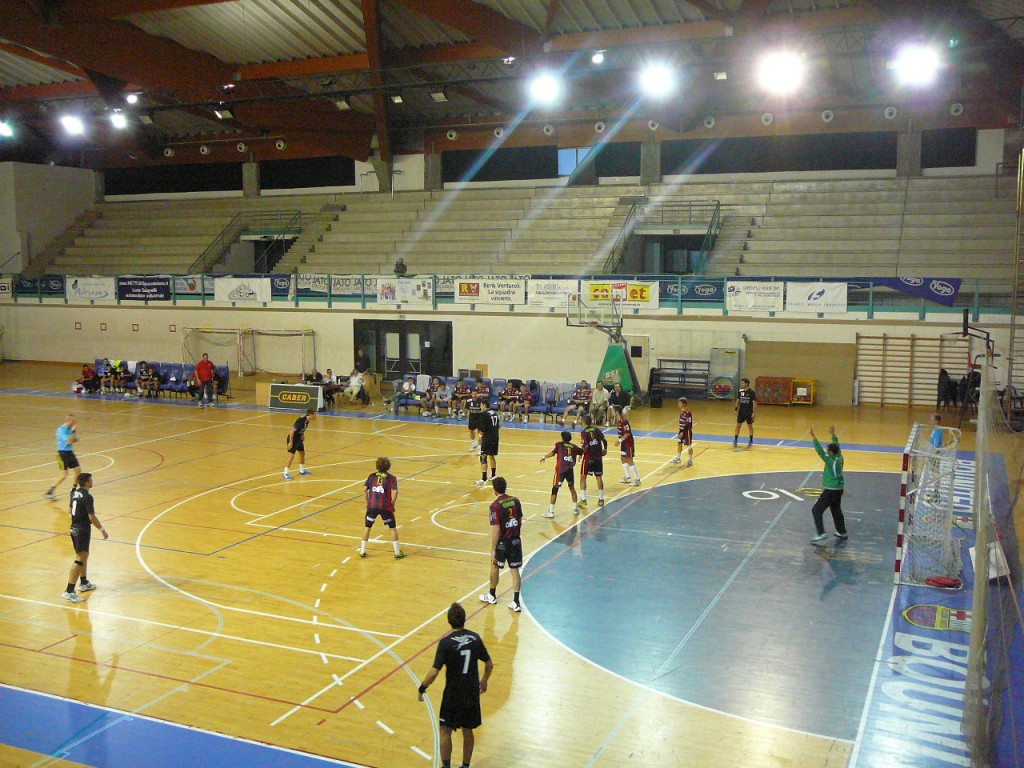 San Lazzaro di Savena – PalaSavena | sportandtravel.de