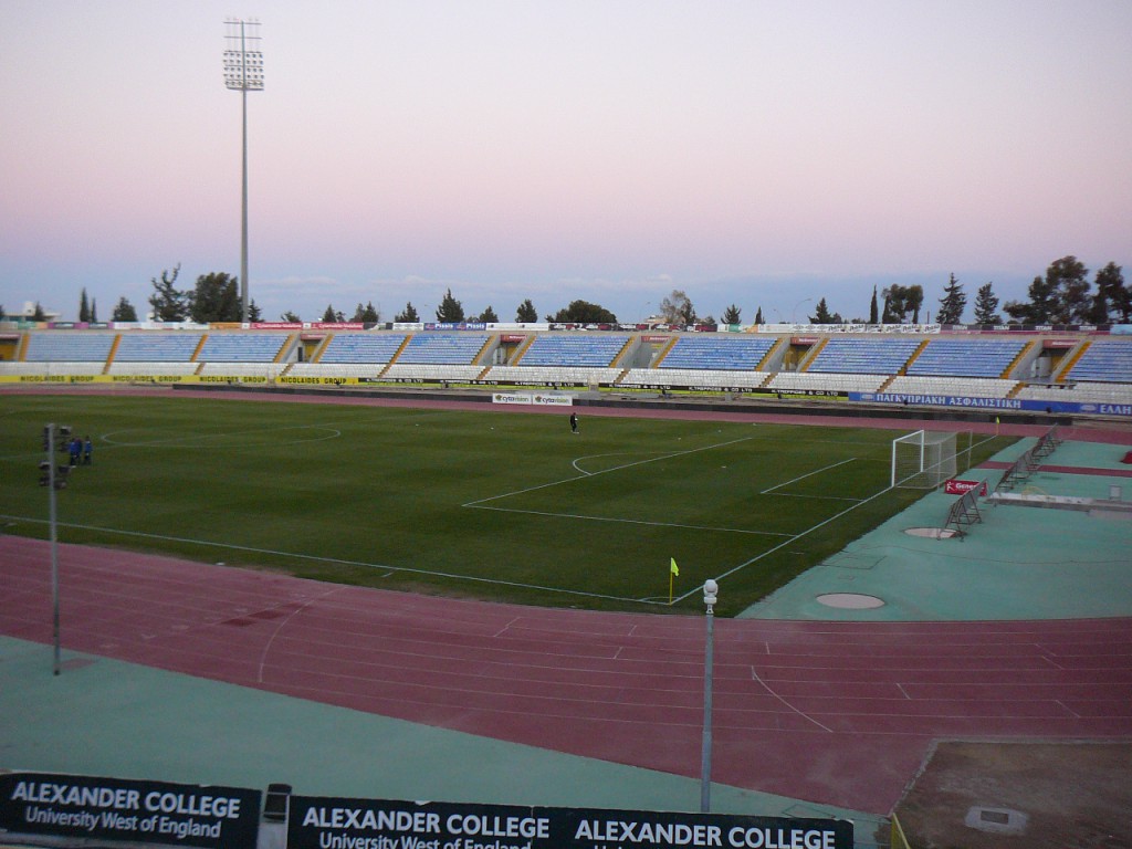 Larnaka – Athlítiko Kentro Zenon (Neo GSZ) | sportandtravel.de