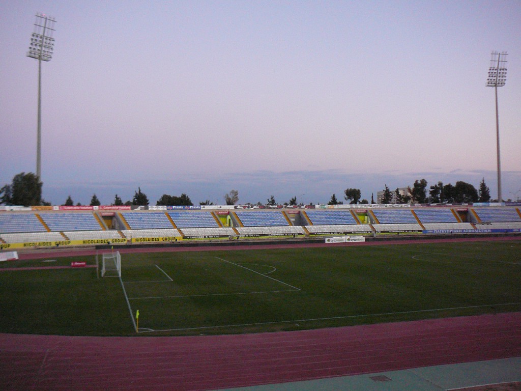 Larnaka – Athlítiko Kentro Zenon (Neo GSZ) | sportandtravel.de