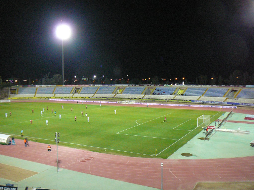 Larnaka – Athlítiko Kentro Zenon (Neo GSZ) | sportandtravel.de