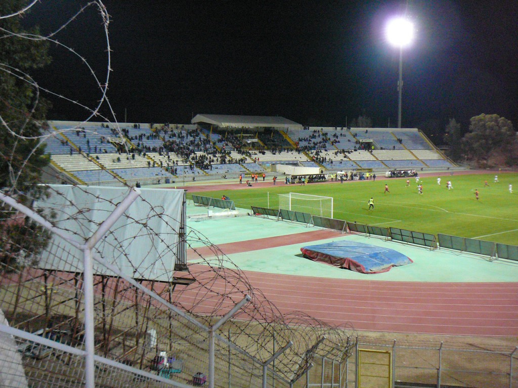 Larnaka – Athlítiko Kentro Zenon (Neo GSZ) | sportandtravel.de