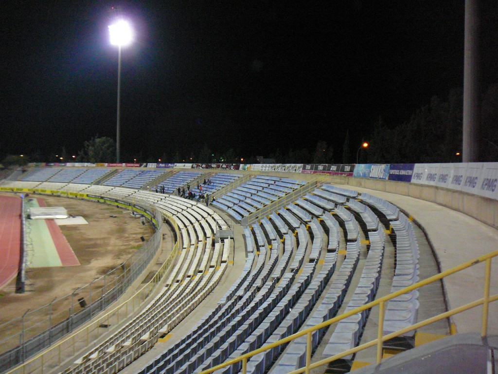 Larnaka – Athlítiko Kentro Zenon (Neo GSZ) | sportandtravel.de