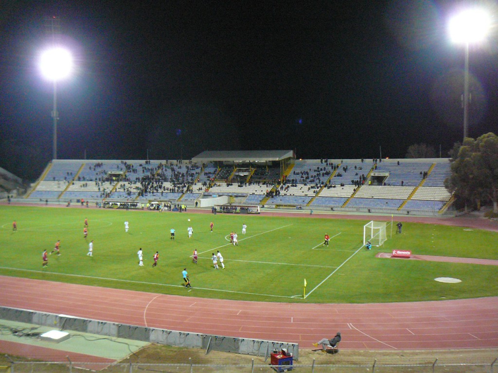 Larnaka – Athlítiko Kentro Zenon (Neo GSZ) | sportandtravel.de