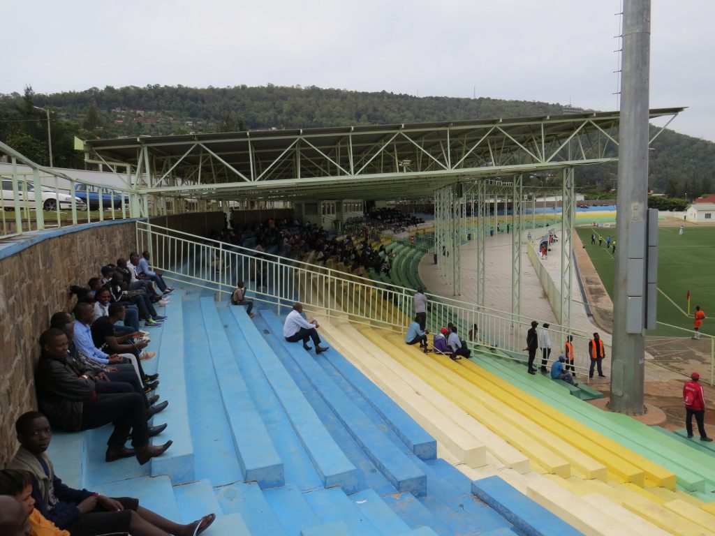 Kigali – Kigali Stadium / Stade Régional de Nyamirambo | sportandtravel.de