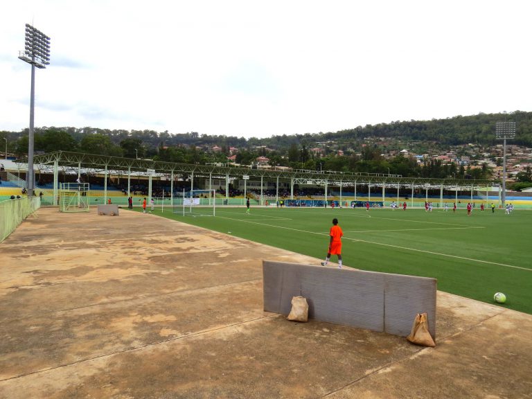 Kigali – Kigali Stadium / Stade Régional de Nyamirambo | sportandtravel.de