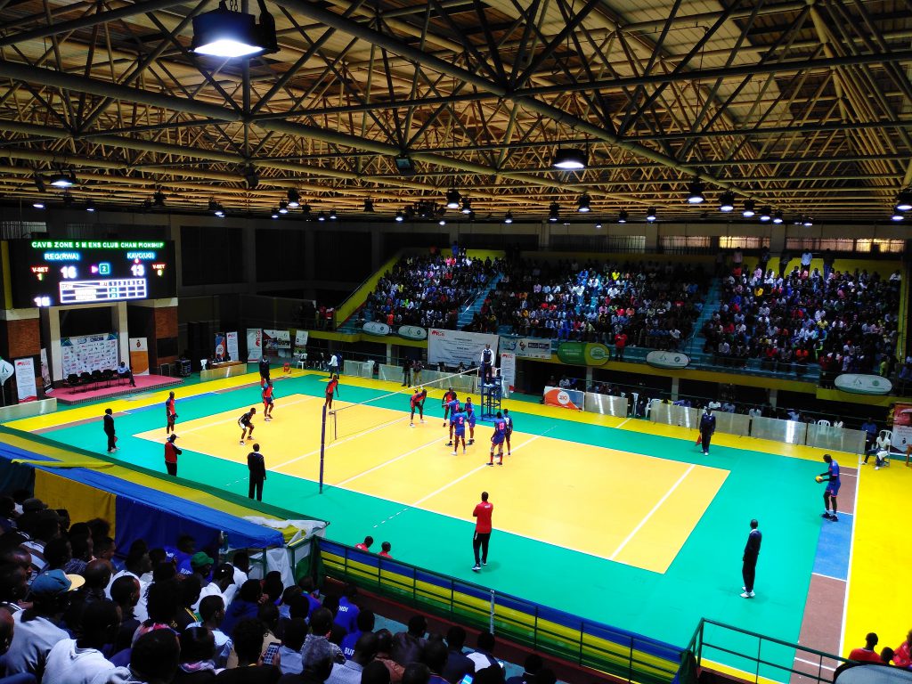 Kigali – Petit Stade | sportandtravel.de