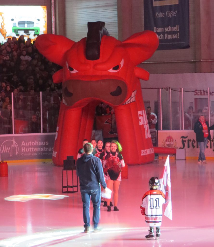 Halle – Sparkassen Eisdom | sportandtravel.de